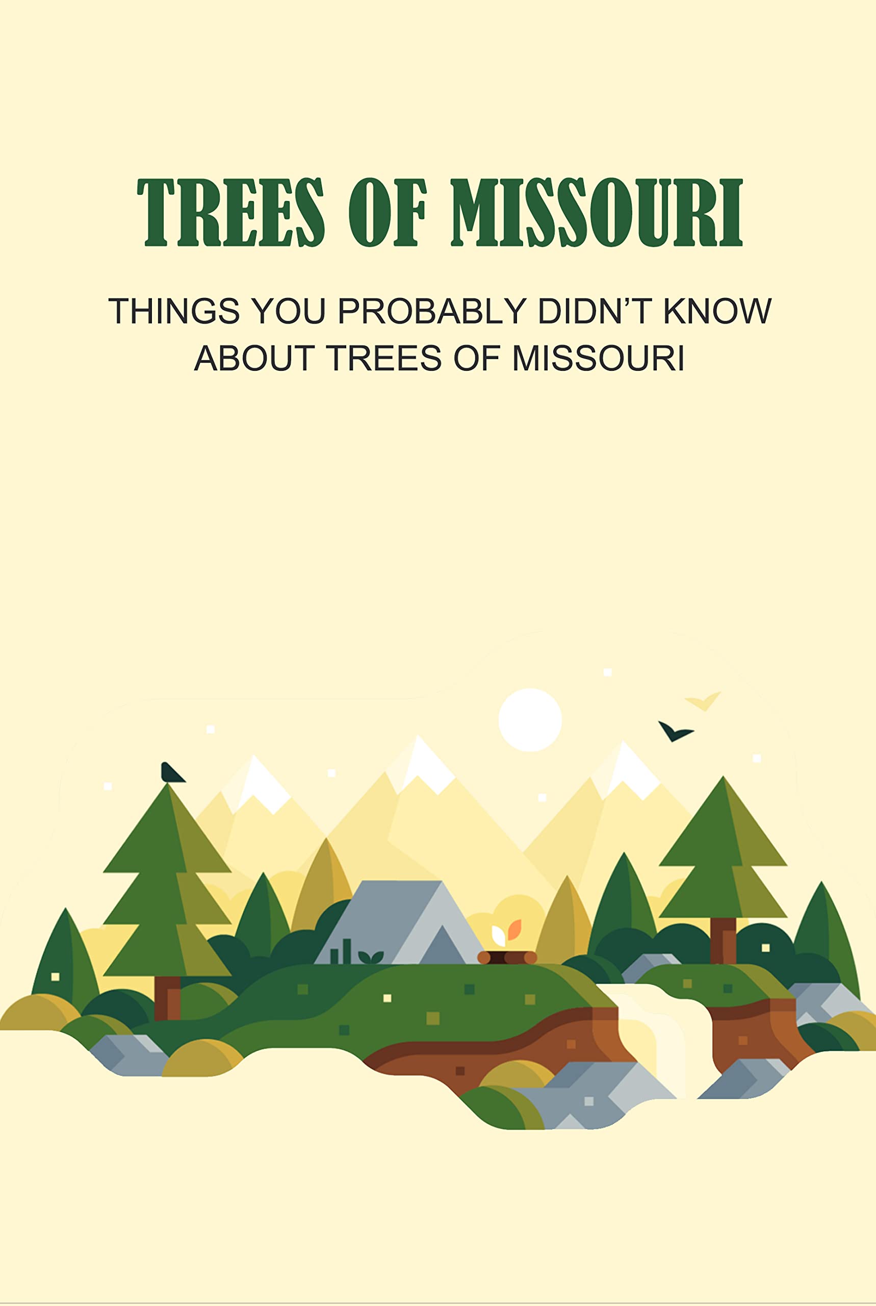 Trees of Missouri: Things You Probably Didn’t Know About Trees of ...