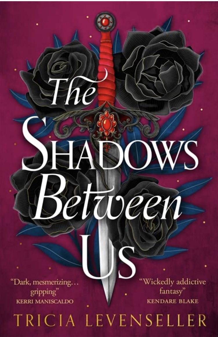 Book Review: The Shadows Between Us by Tricia Levenseller – Bewitching ...