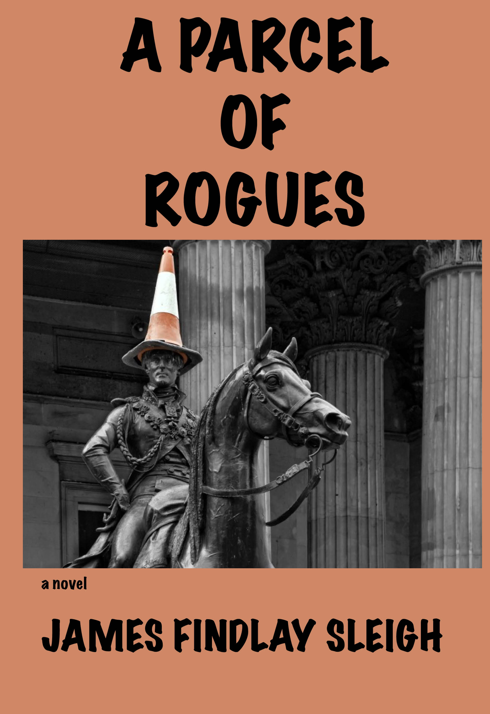 A Parcel of Rogues by James Findlay Sleigh | Goodreads