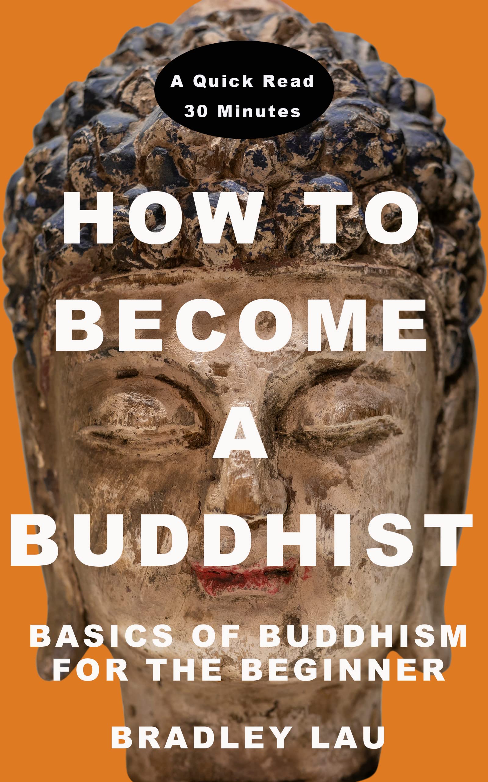 HOW TO BECOME A BUDDHIST: Basics of Buddhism for the Complete Beginner ...