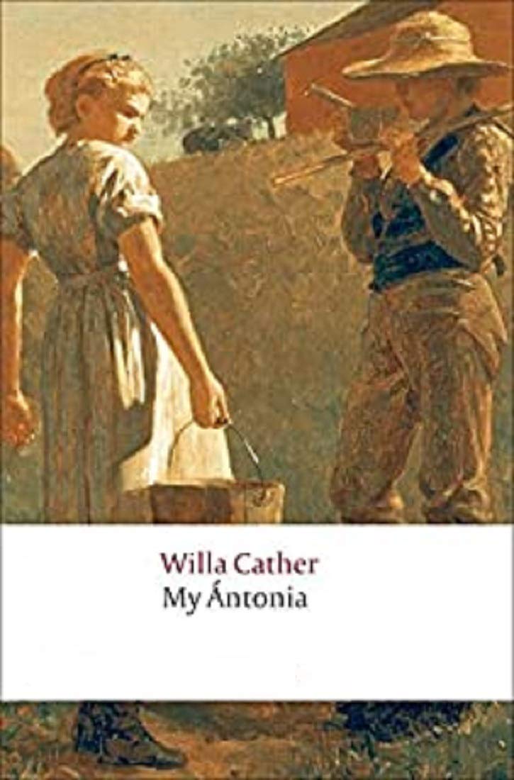 My Antonia by Willa Cather | Goodreads