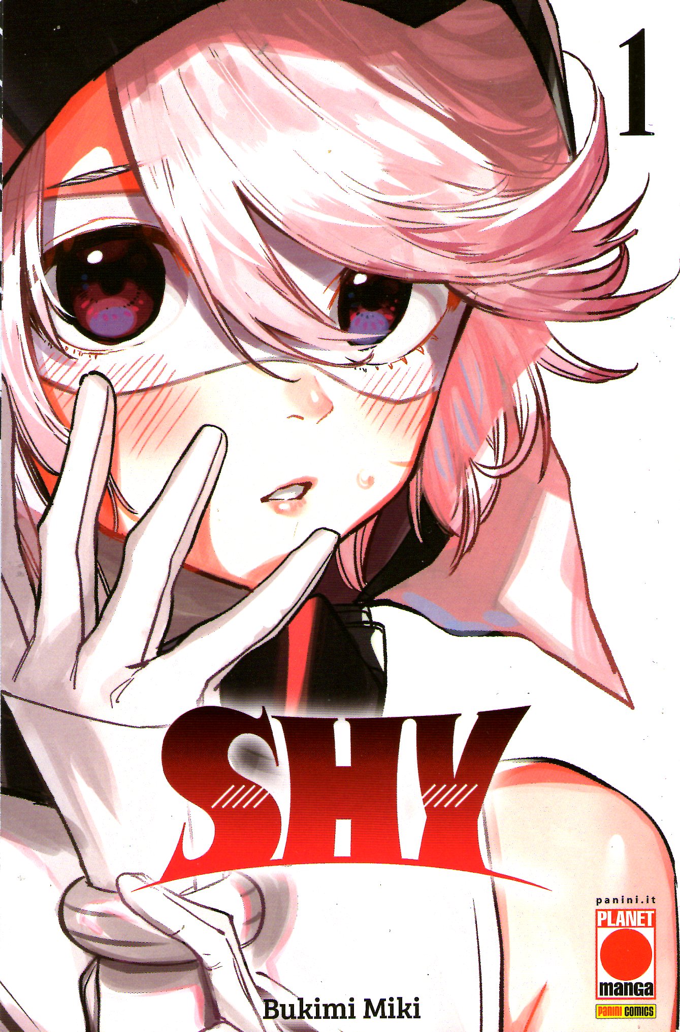Shy, Vol. 1 by Bukimi Miki | Goodreads