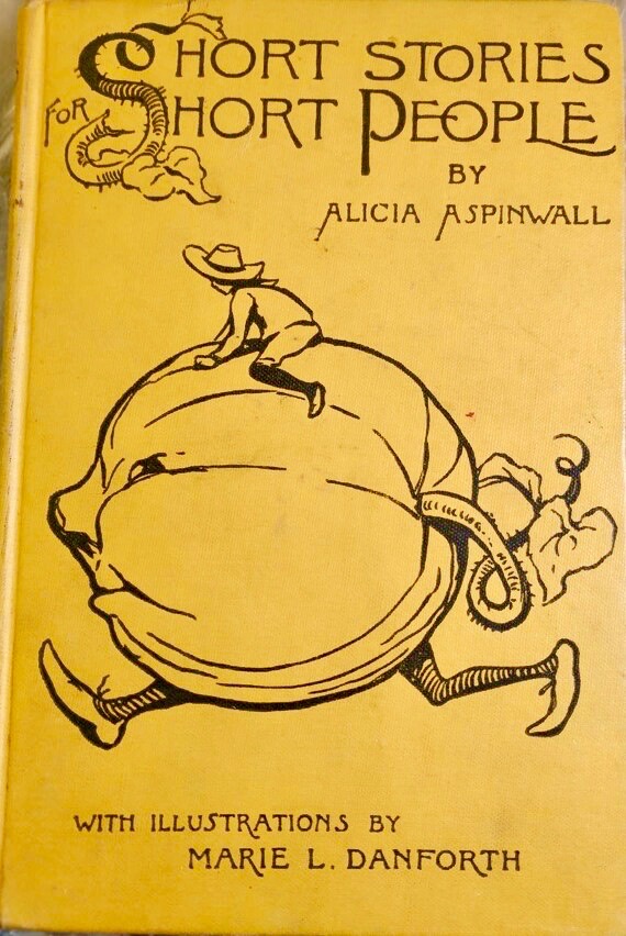 Short Stories for Short People by Alicia Aspinwall | Goodreads