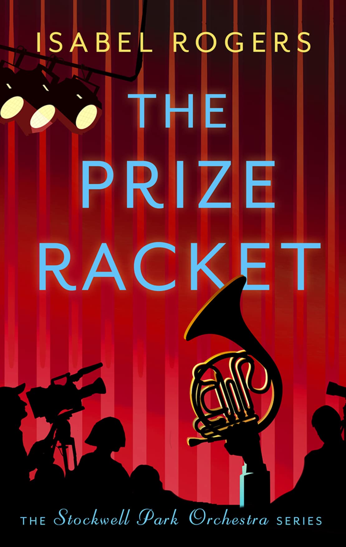 The Prize Racket by Isabel Rogers | Goodreads