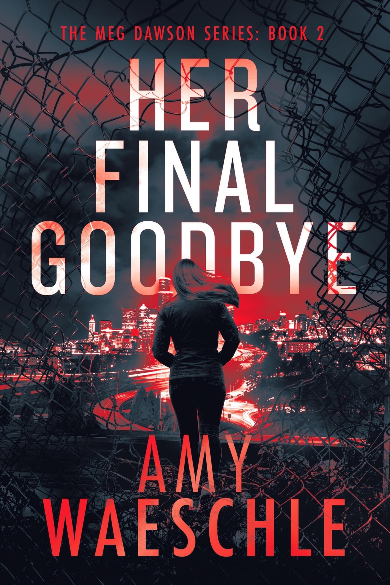Her Final Goodbye (Meg Dawson #2) by Amy Waeschle | Goodreads