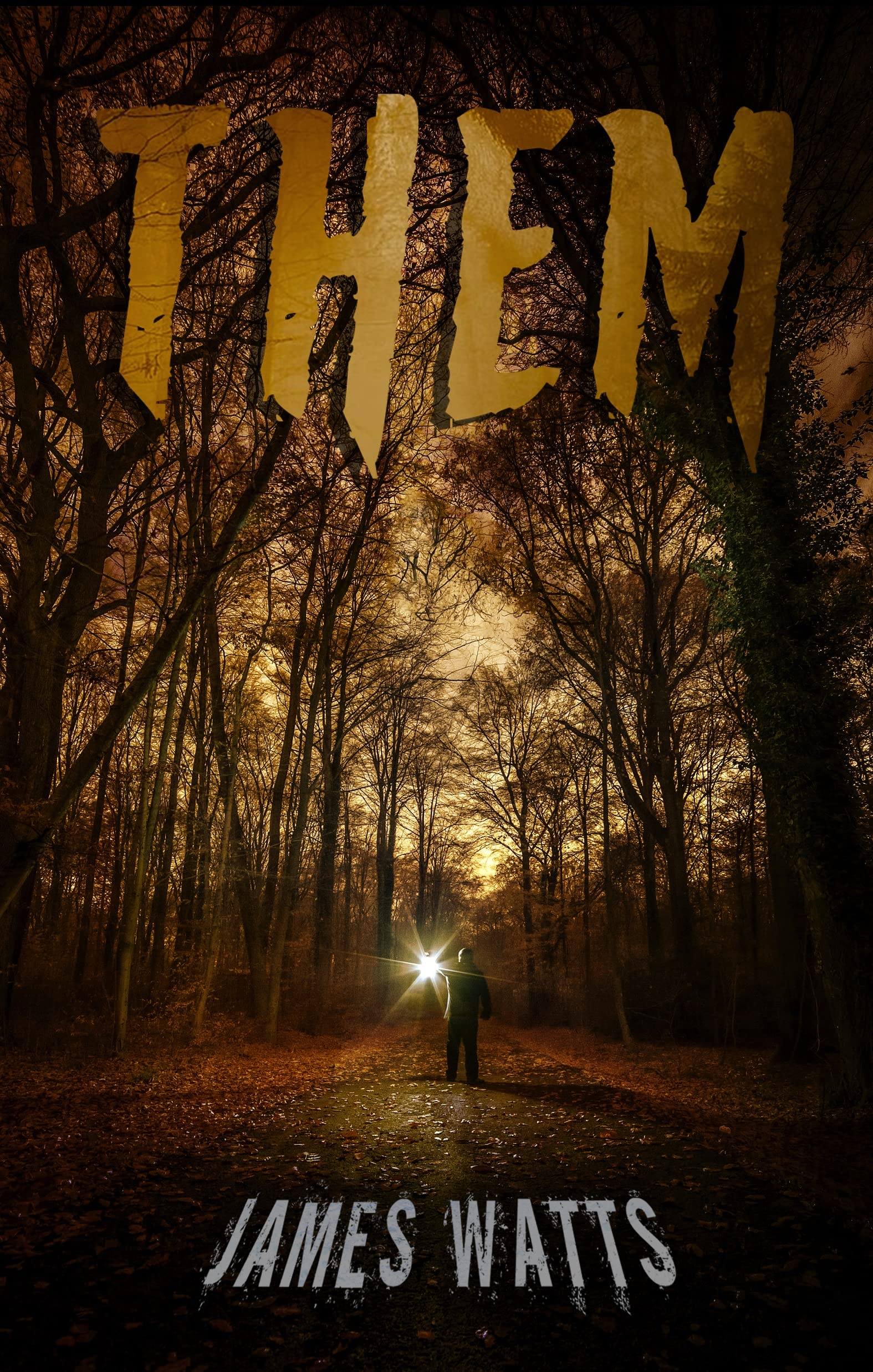Them by James M. Watts | Goodreads