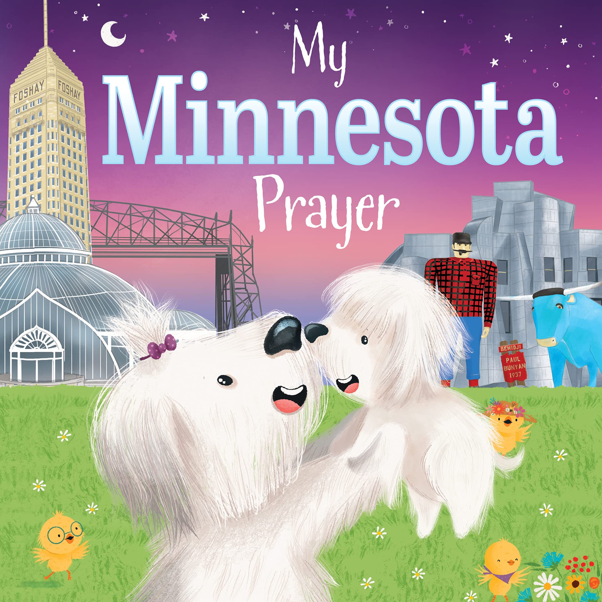 My Minnesota Prayer (My Prayer) by Trevor McCurdie | Goodreads