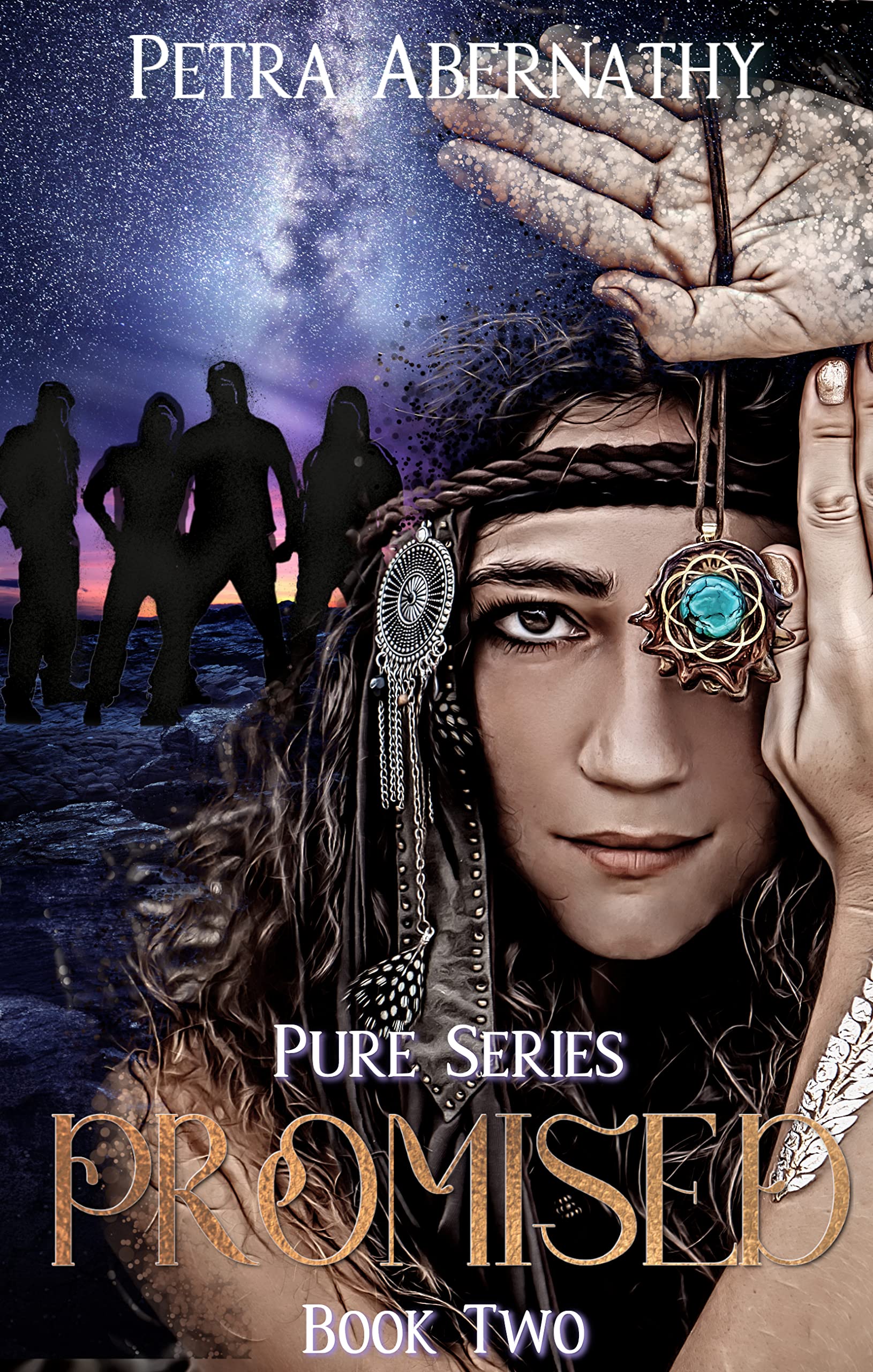 Promised: A Paranormal Romance (Pure Book 2) by Petra Abernathy | Goodreads