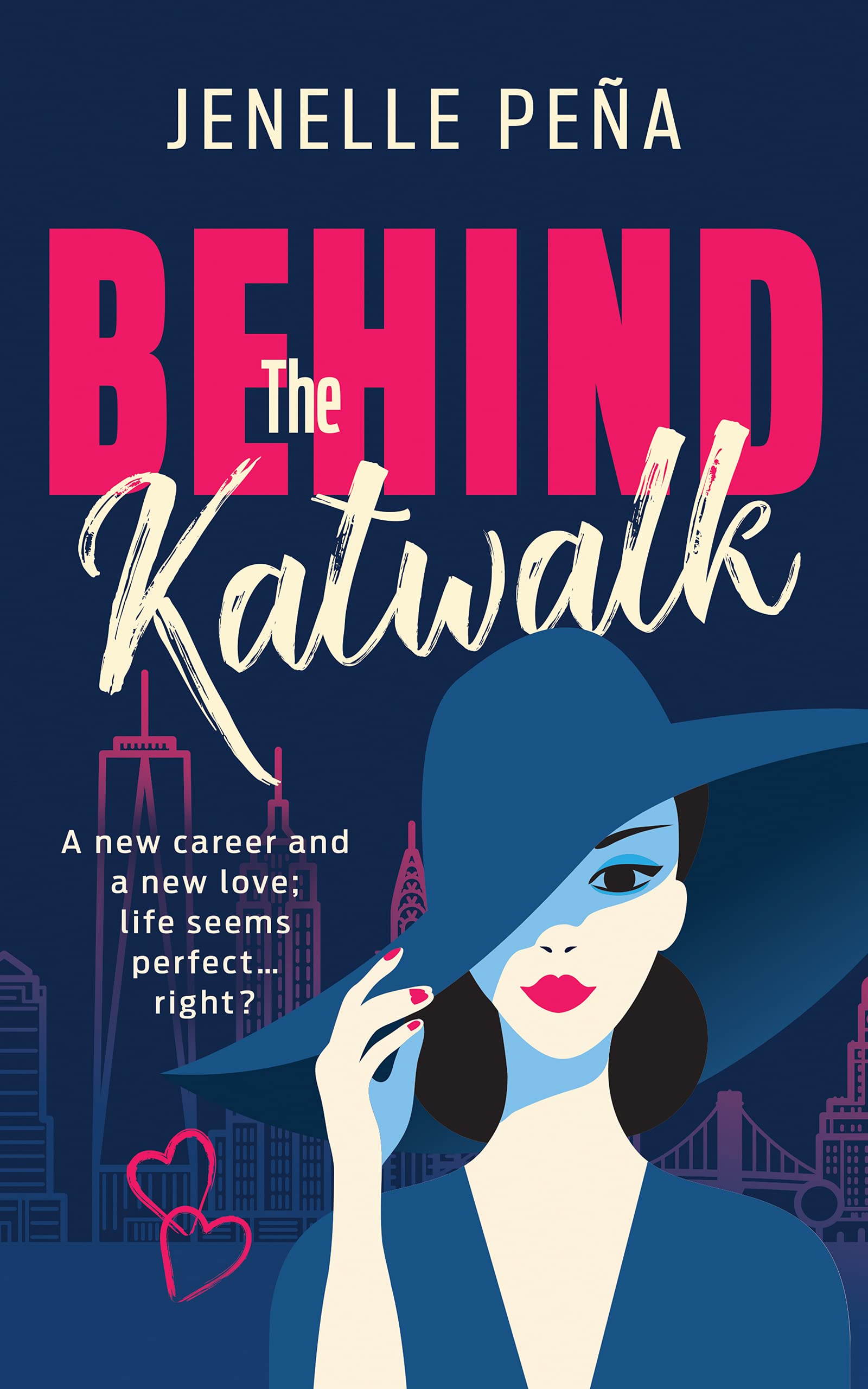 Behind the Katwalk by Jenelle Peña | Goodreads
