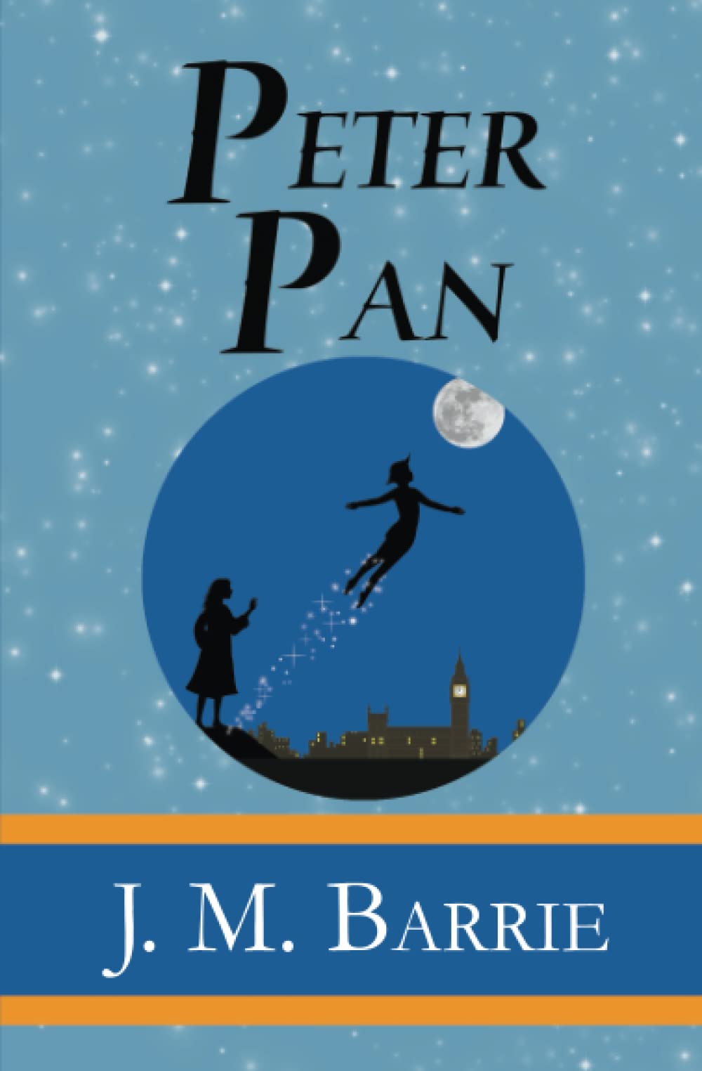 Peter Pan - the Original 1911 Classic (Illustrated) by J.M. Barrie ...