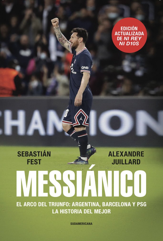 Messiánico by Sebastián Fest | Goodreads