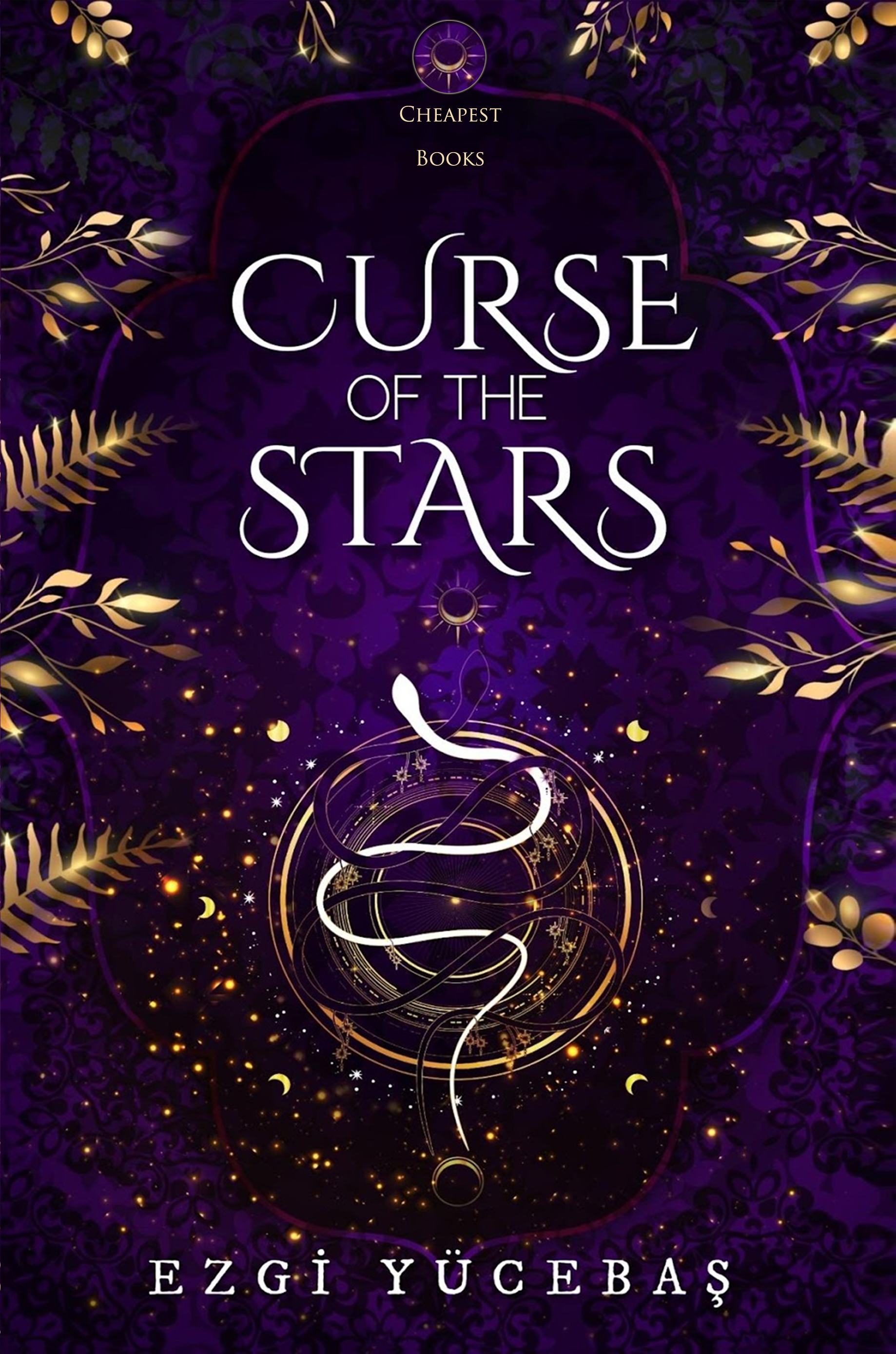 Curse of the Stars by Ezgi Yücebaş | Goodreads