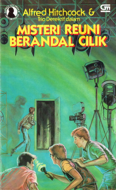 Misteri Reuni Berandal Cilik by Marc Brandel | Goodreads