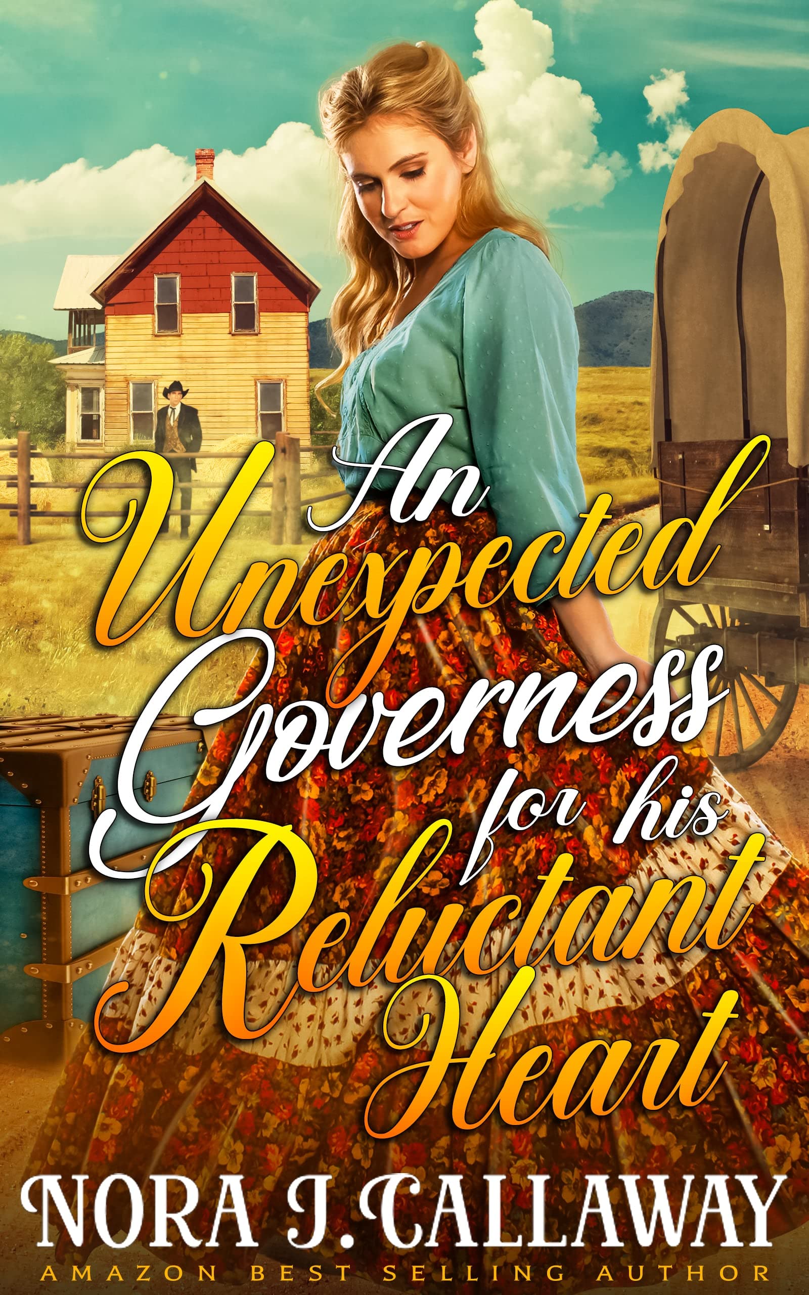 An Unexpected Governess for his Reluctant Heart by Nora J. Callaway ...
