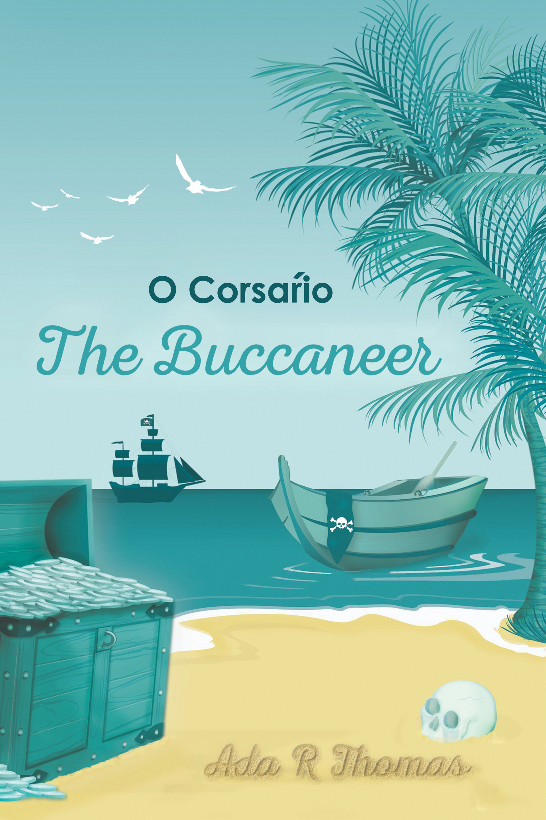 The Buccaneer by Ada R Thomas | Goodreads