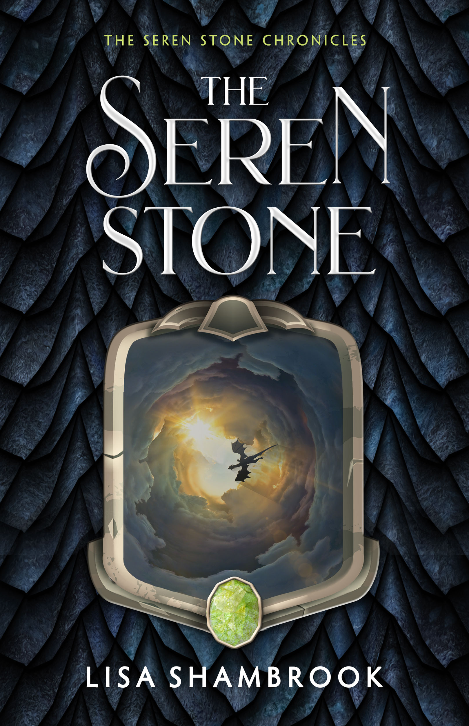 The Seren Stone by Lisa Shambrook | Goodreads
