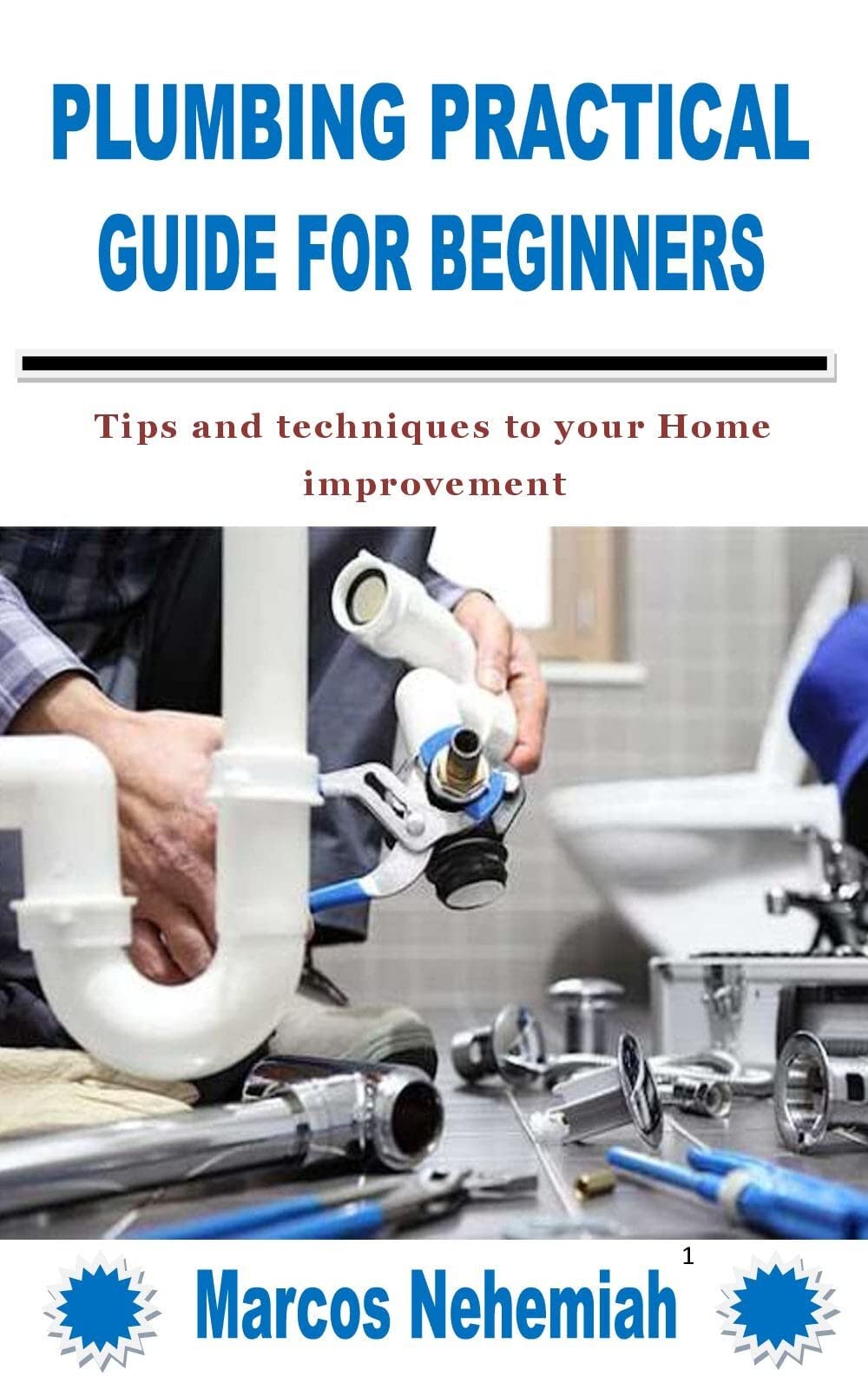 PLUMBING PRACTICAL GUIDE FOR BEGINNERS: Tips and techniques to your ...