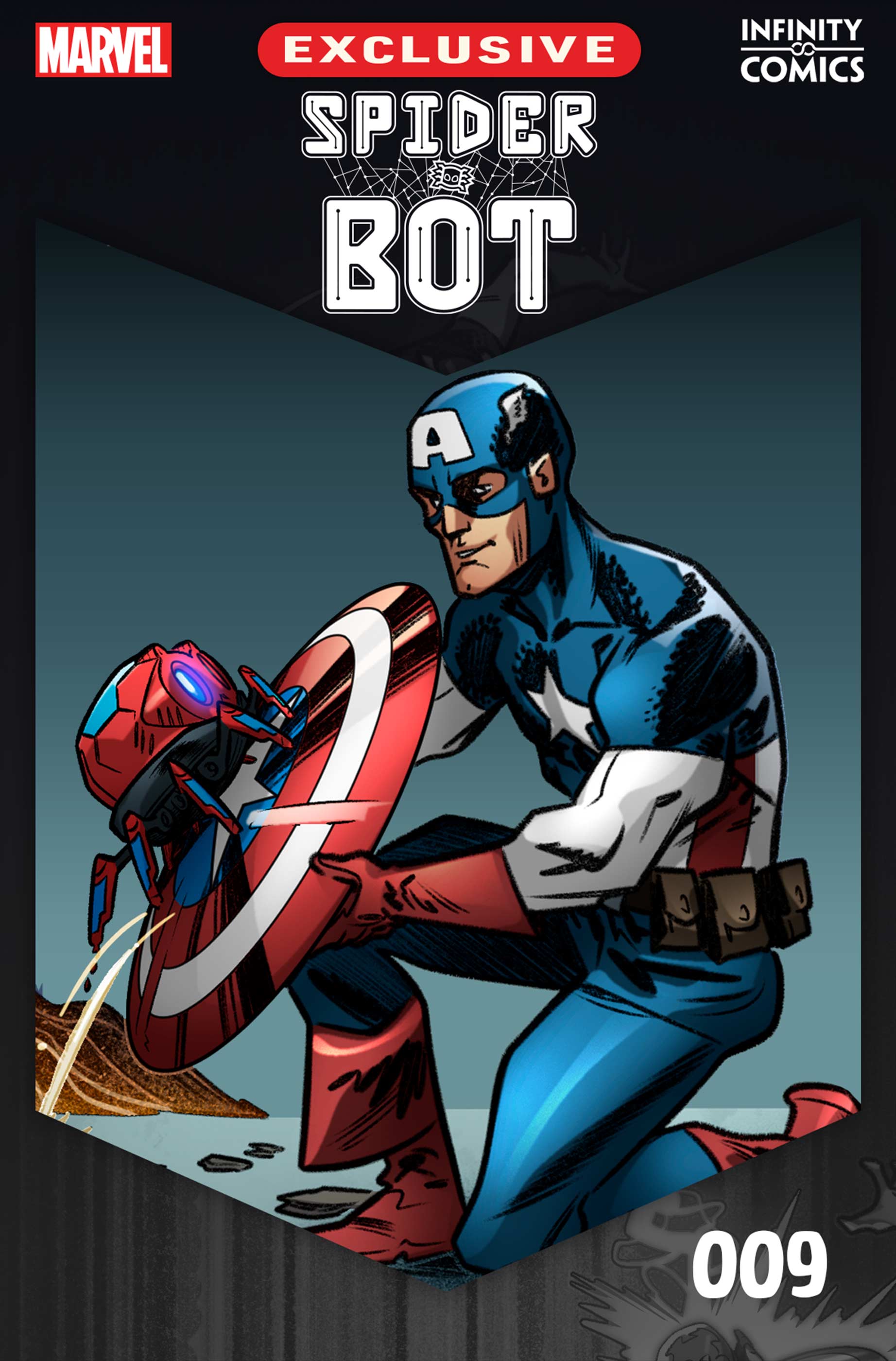 Spider-Bot Infinity Comic (2021) #9 by Jordan Blum | Goodreads
