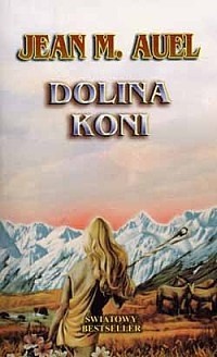 Dolina Koni (Dzieci Ziemi #2) by Jean M. Auel | Goodreads