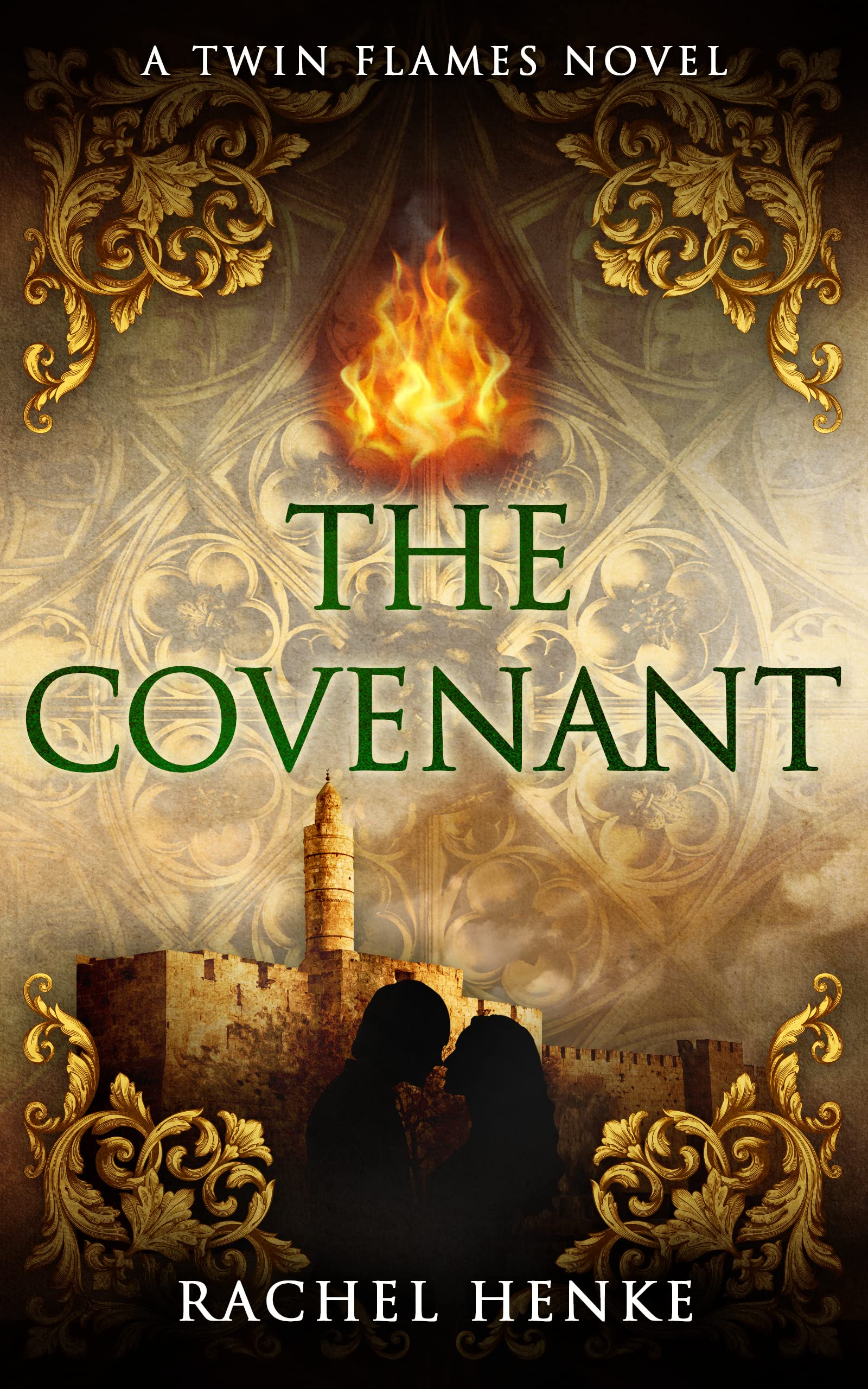 The Covenant (Twin Flames #4) by Rachel Henke | Goodreads