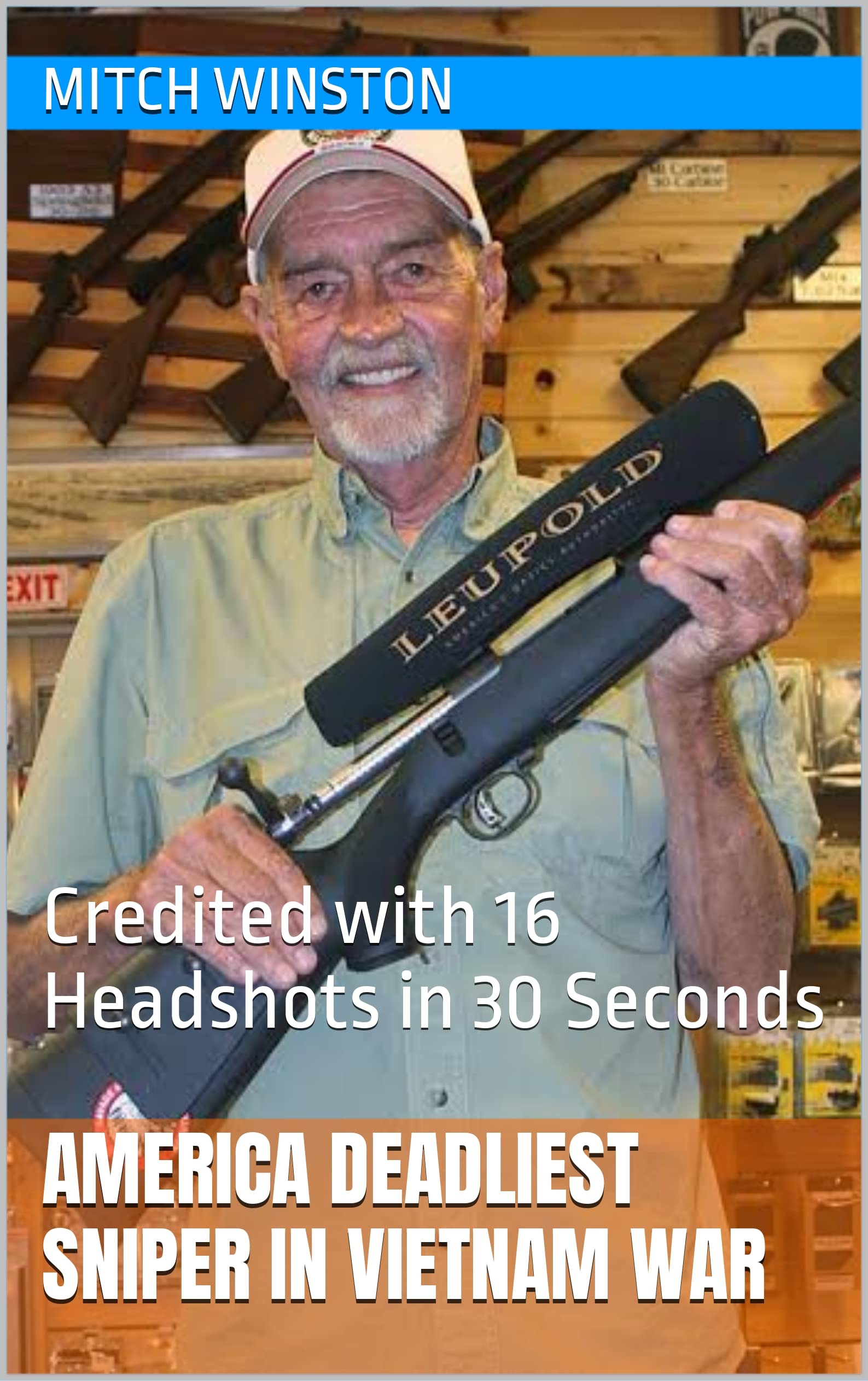 America Deadliest Sniper in Vietnam War: Credited with 16 Headshots in ...