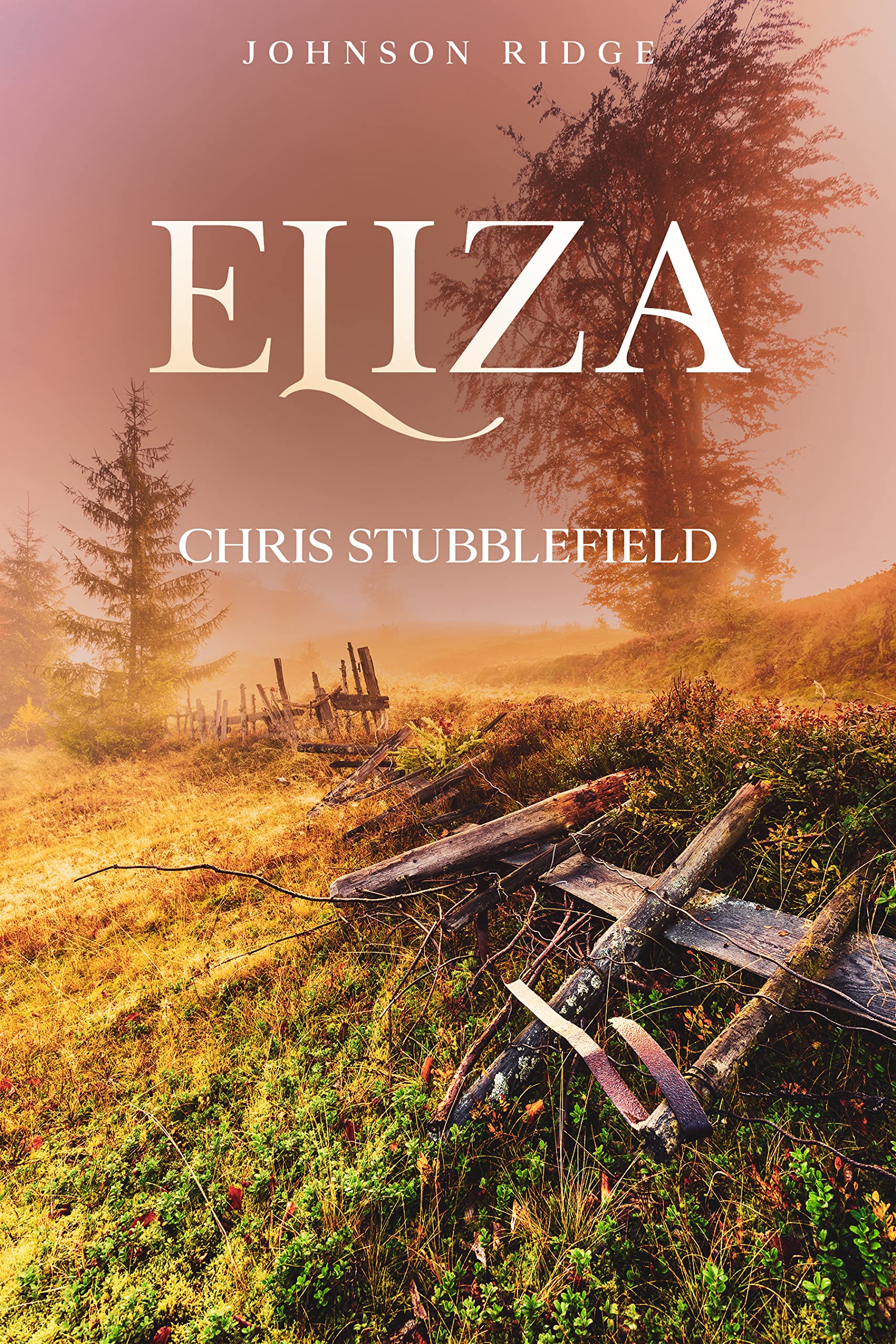 Eliza (Johnson Ridge #3) by Chris Stubblefield | Goodreads