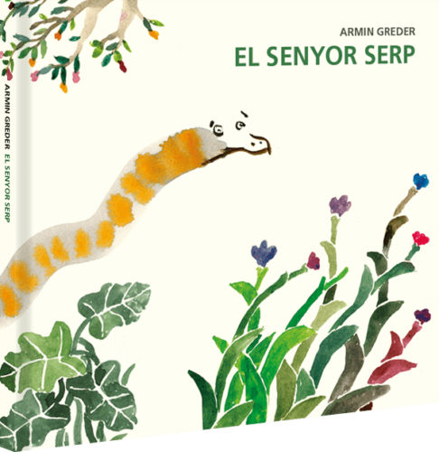El senyor serp by Armin Greder | Goodreads