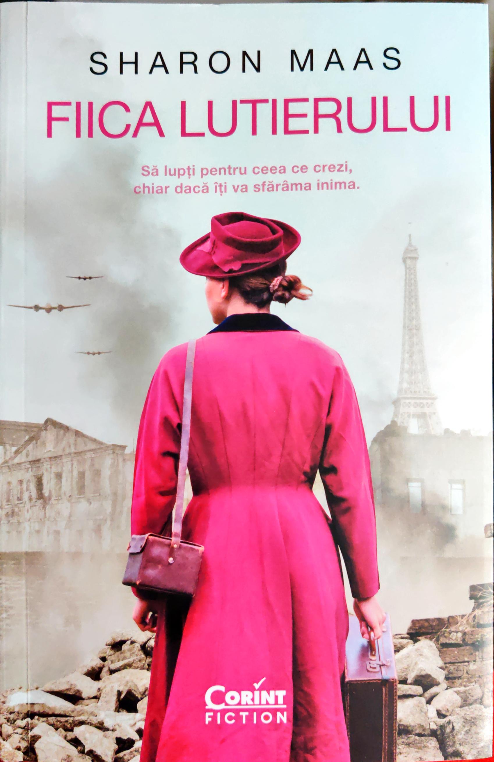 Fiica lutierului by Sharon Maas | Goodreads