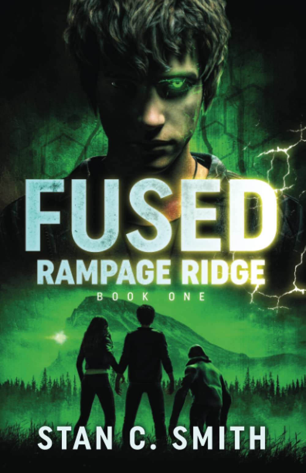Rampage Ridge (Fused) by Stan C. Smith | Goodreads