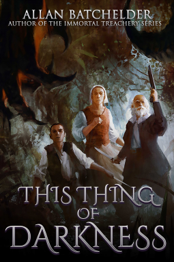 This Thing Of Darkness by Allan Batchelder | Goodreads