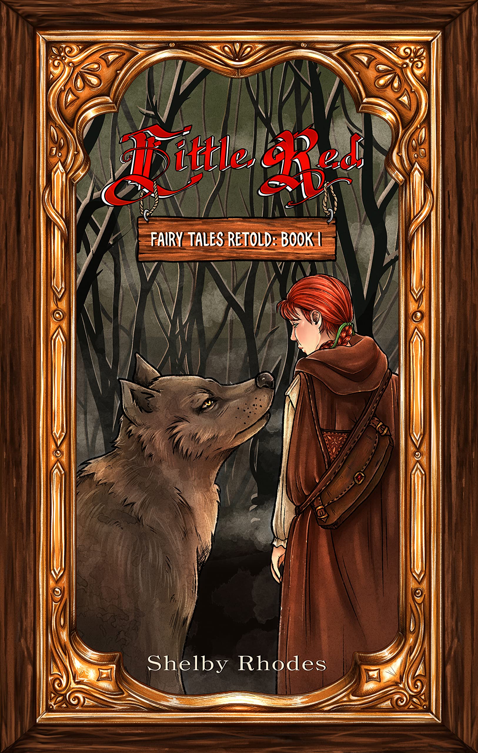 Little Red by Shelby Rhodes | Goodreads