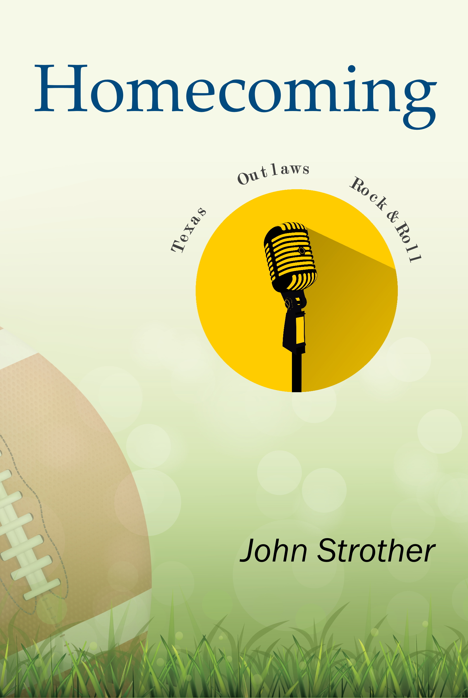 Homecoming by John Strother | Goodreads