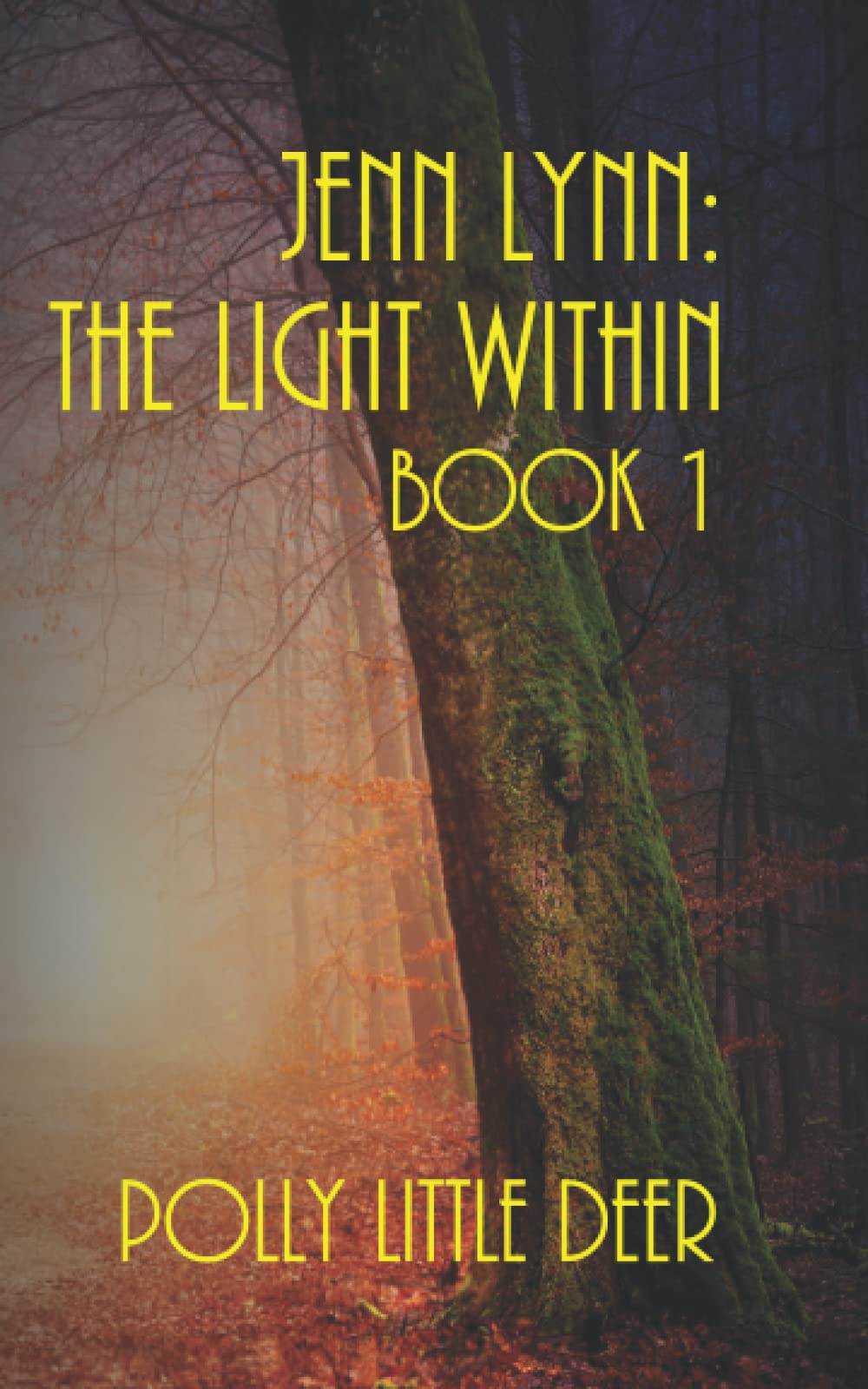 Jenn Lynn: The Light Within: Book 1 by Polly Little Deer | Goodreads