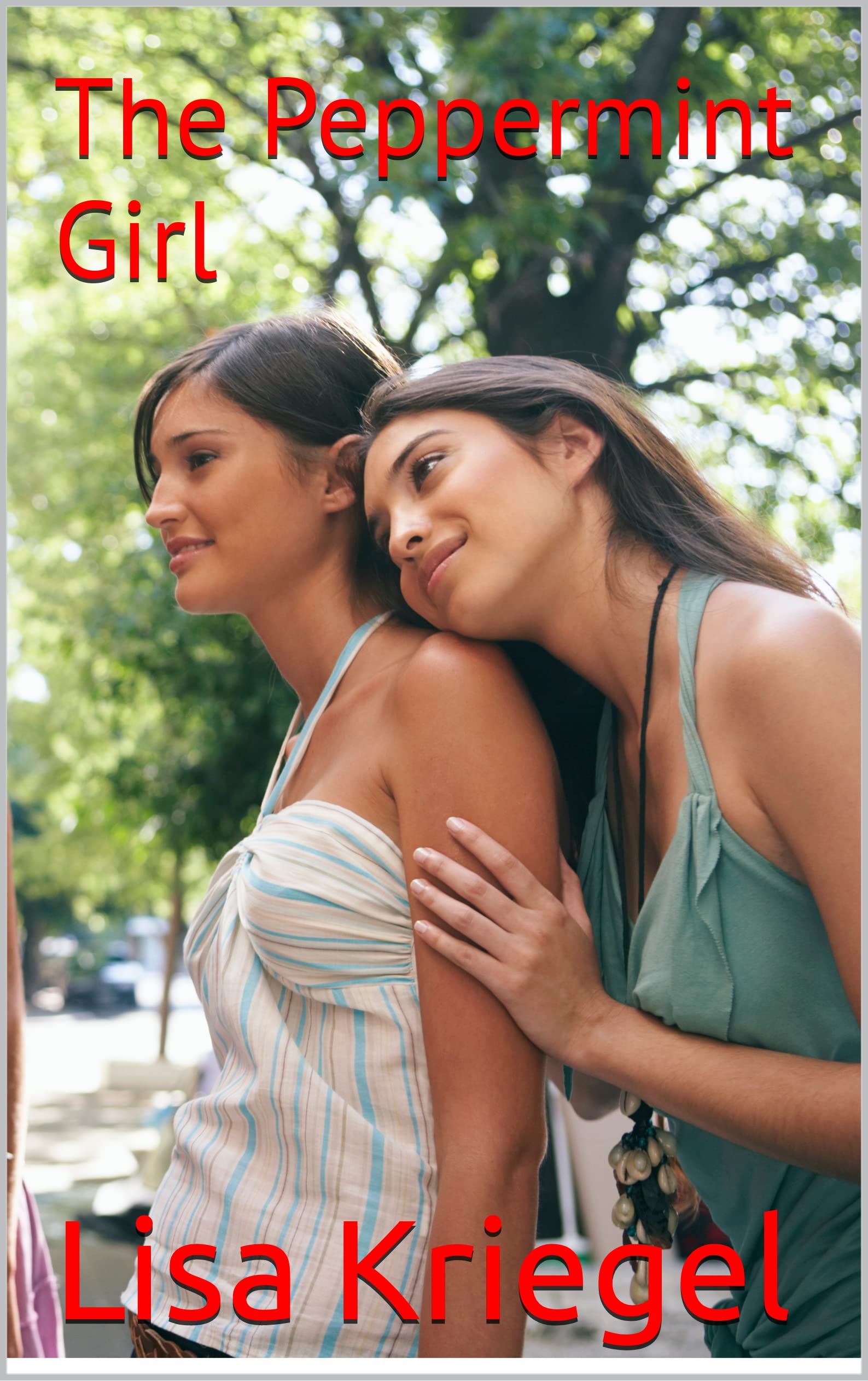 The Peppermint Girl by Lisa Kriegel | Goodreads