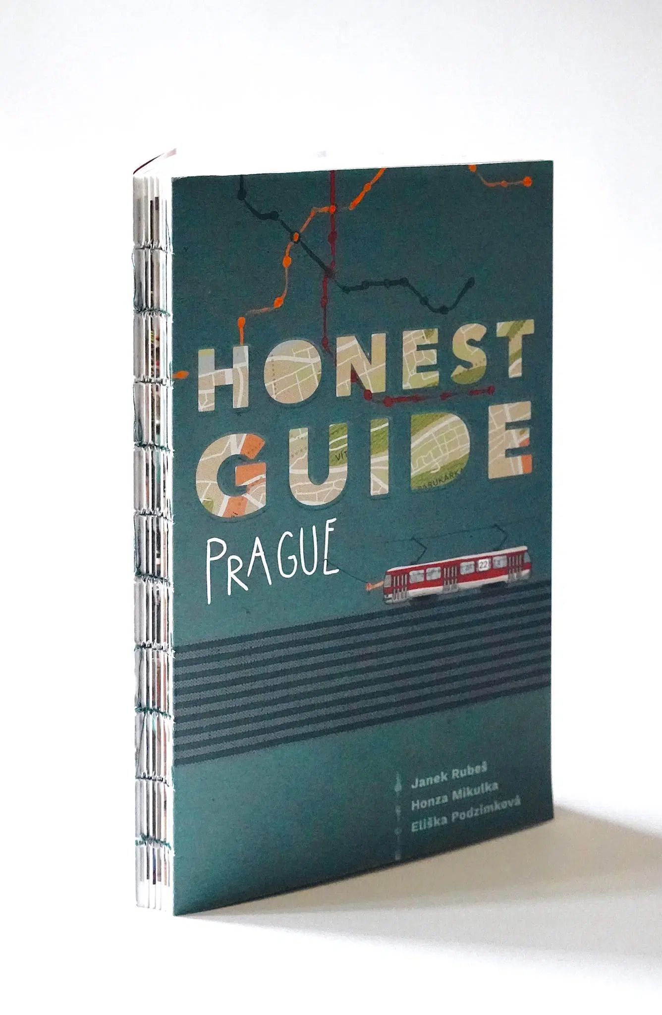 Honest Guide: Prague by Janek Rubeš | Goodreads