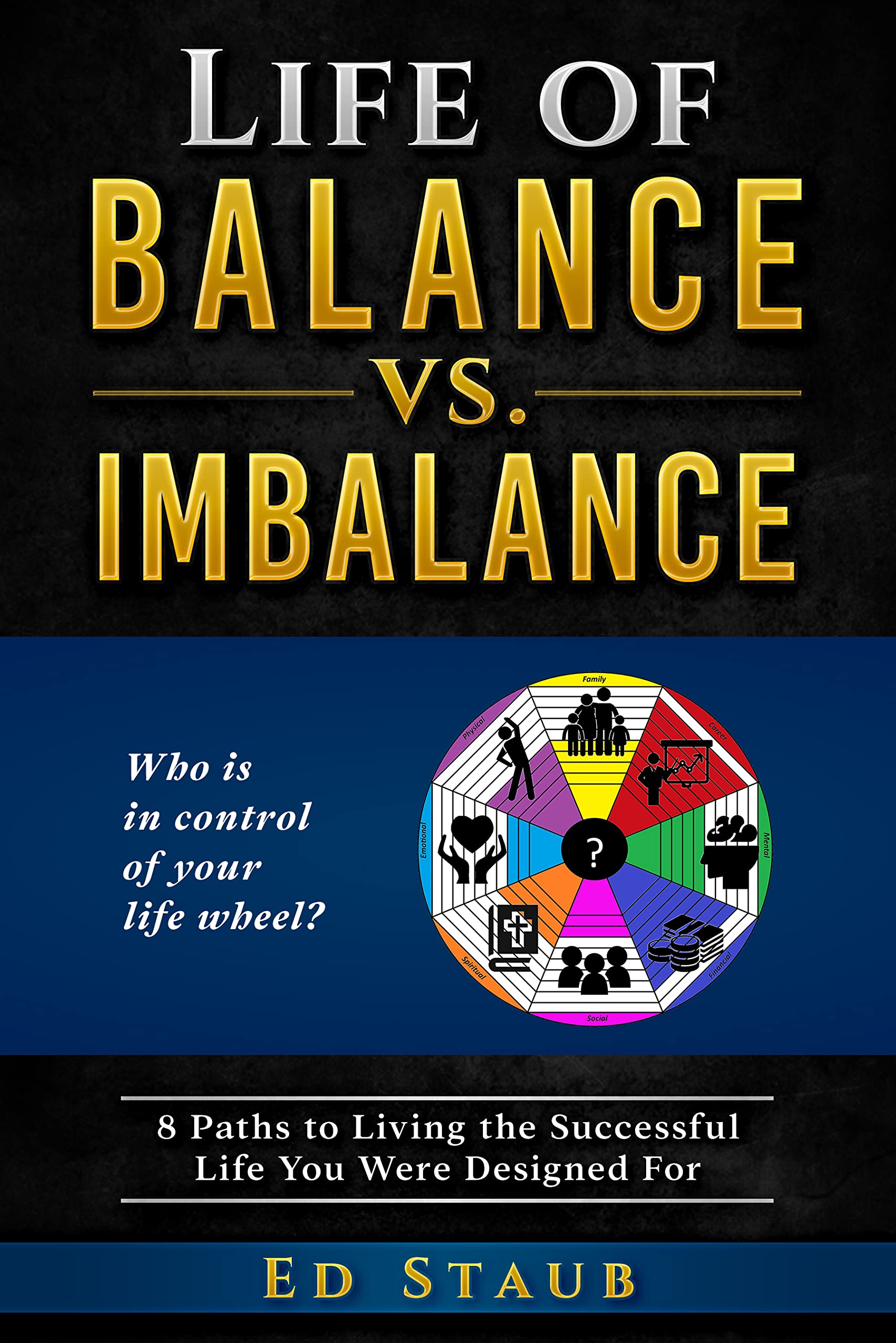 Life of Balance vs. Imbalance: 8 Paths to Living the Successful Life ...