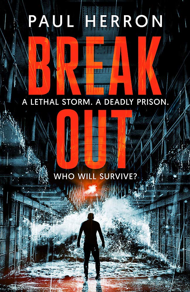 Breakout: the most explosive and gripping crime thriller book of the ...