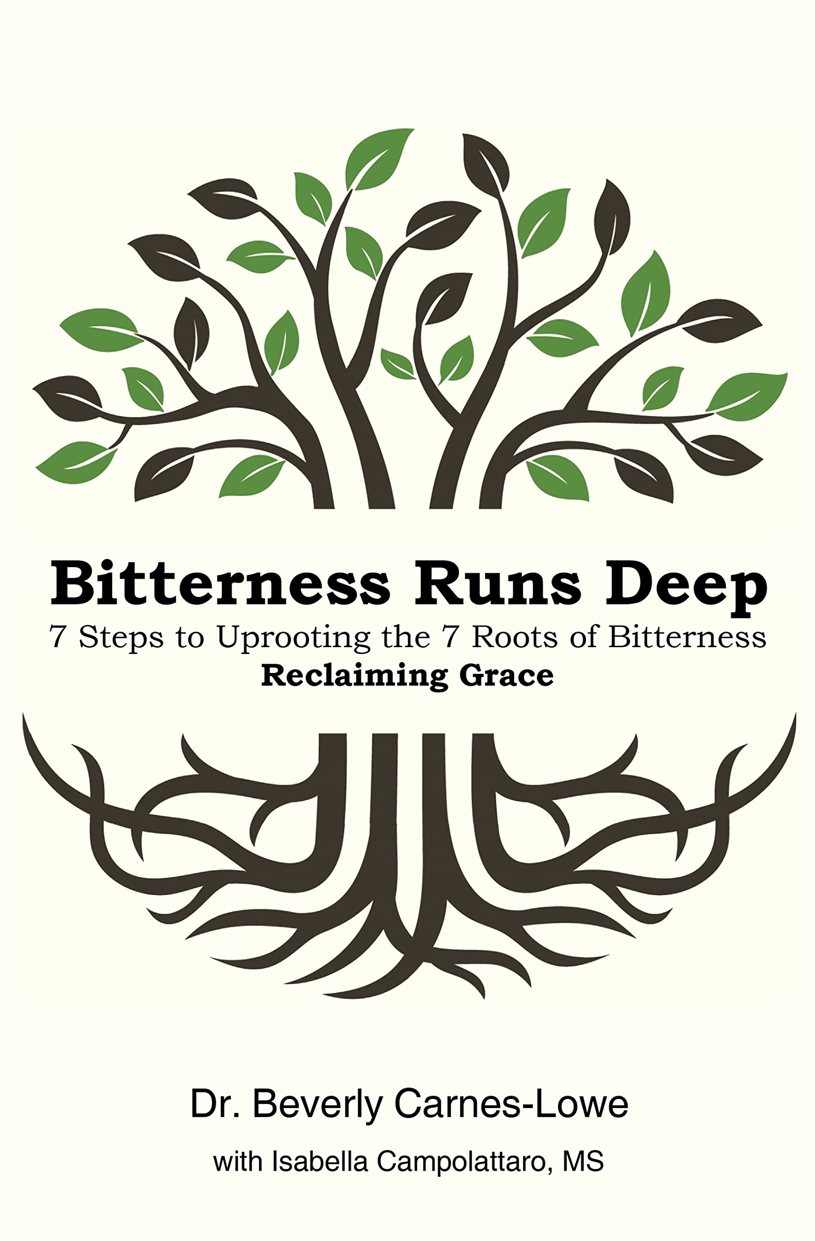Bitterness Runs Deep: 7 Steps to Uprooting the 7 Roots of Bitterness ...