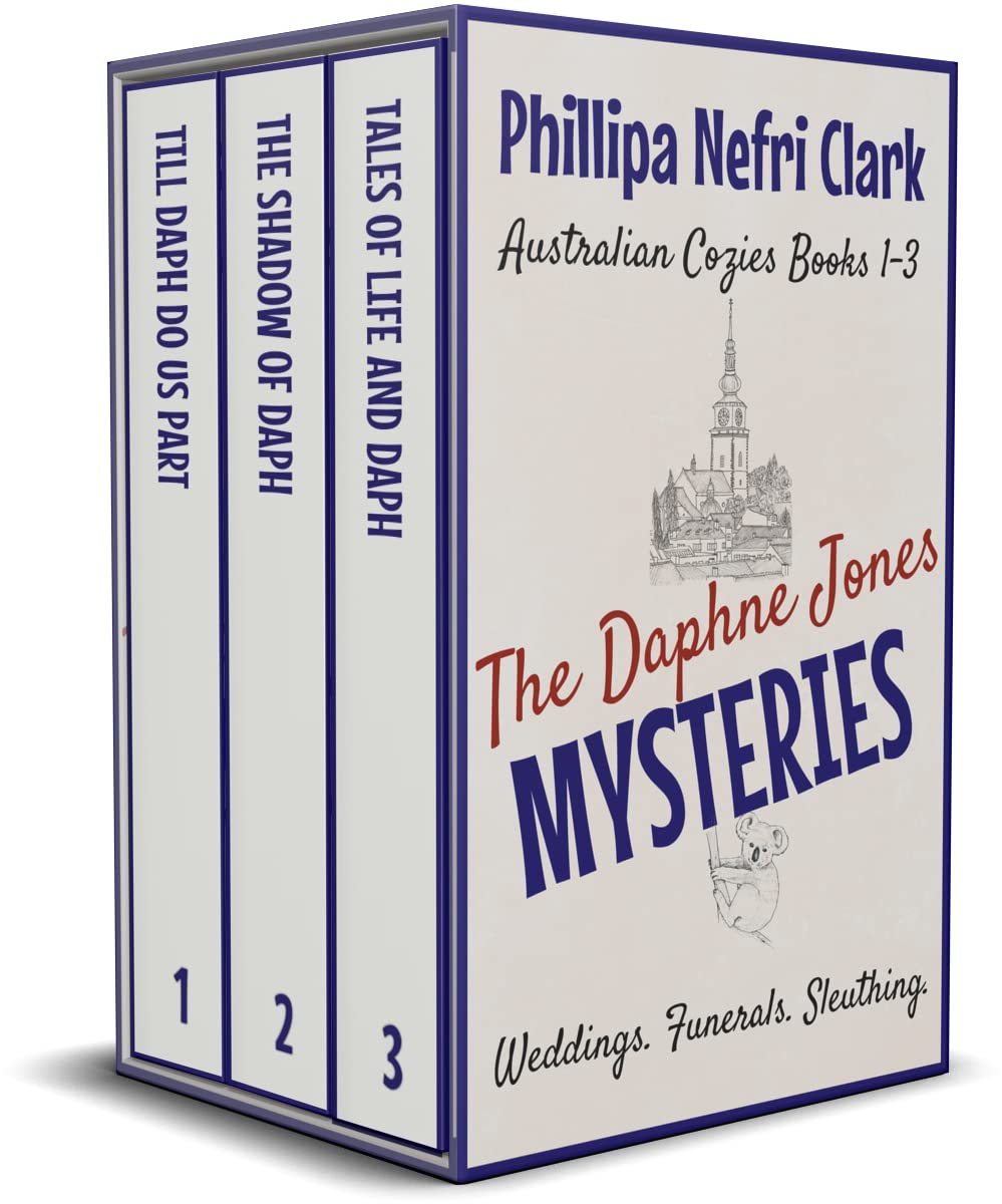 The Daphne Jones Mysteries: Daphne Jones Cozy Mystery Collection. by ...
