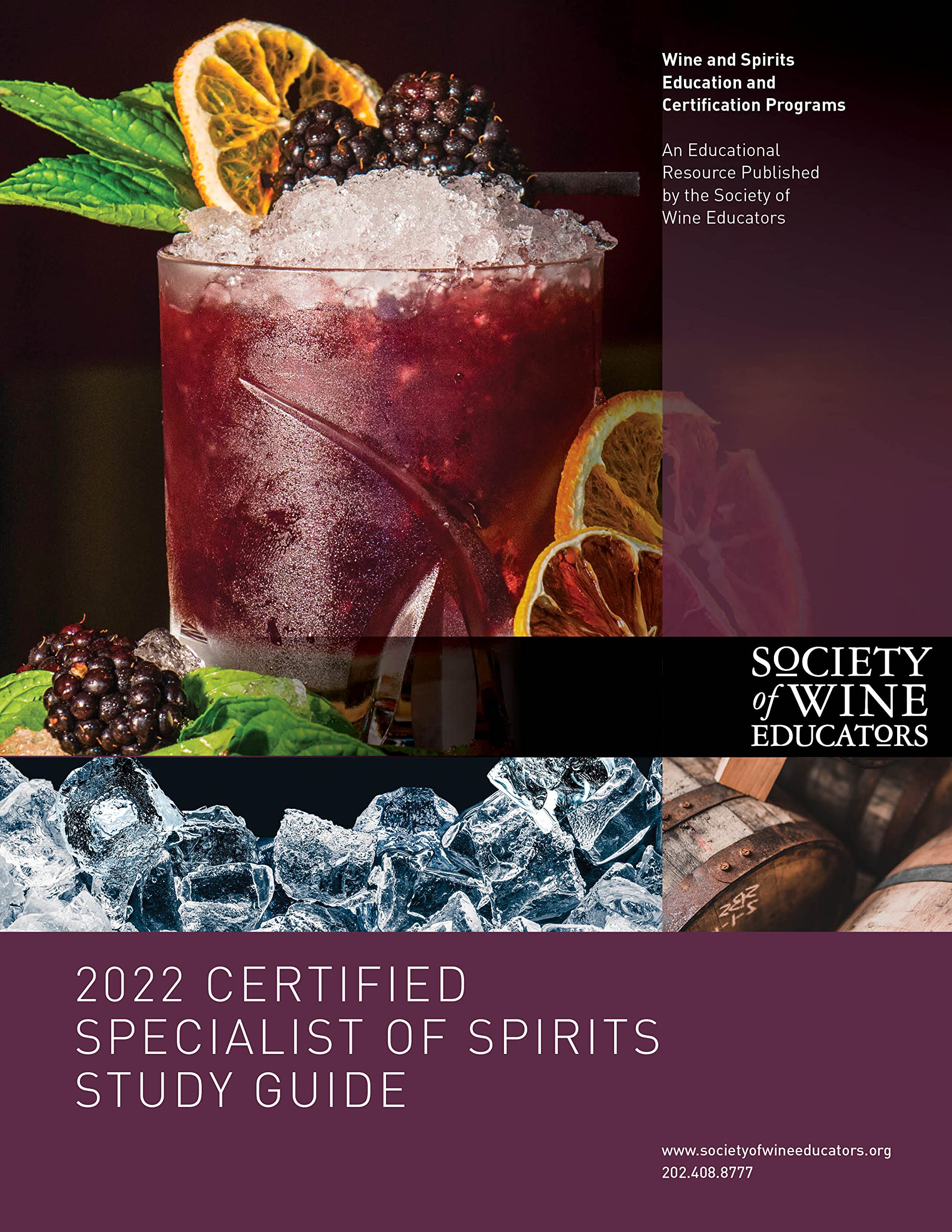 2022 Certified Specialist of Spirits Study Guide by Jane Nickles ...