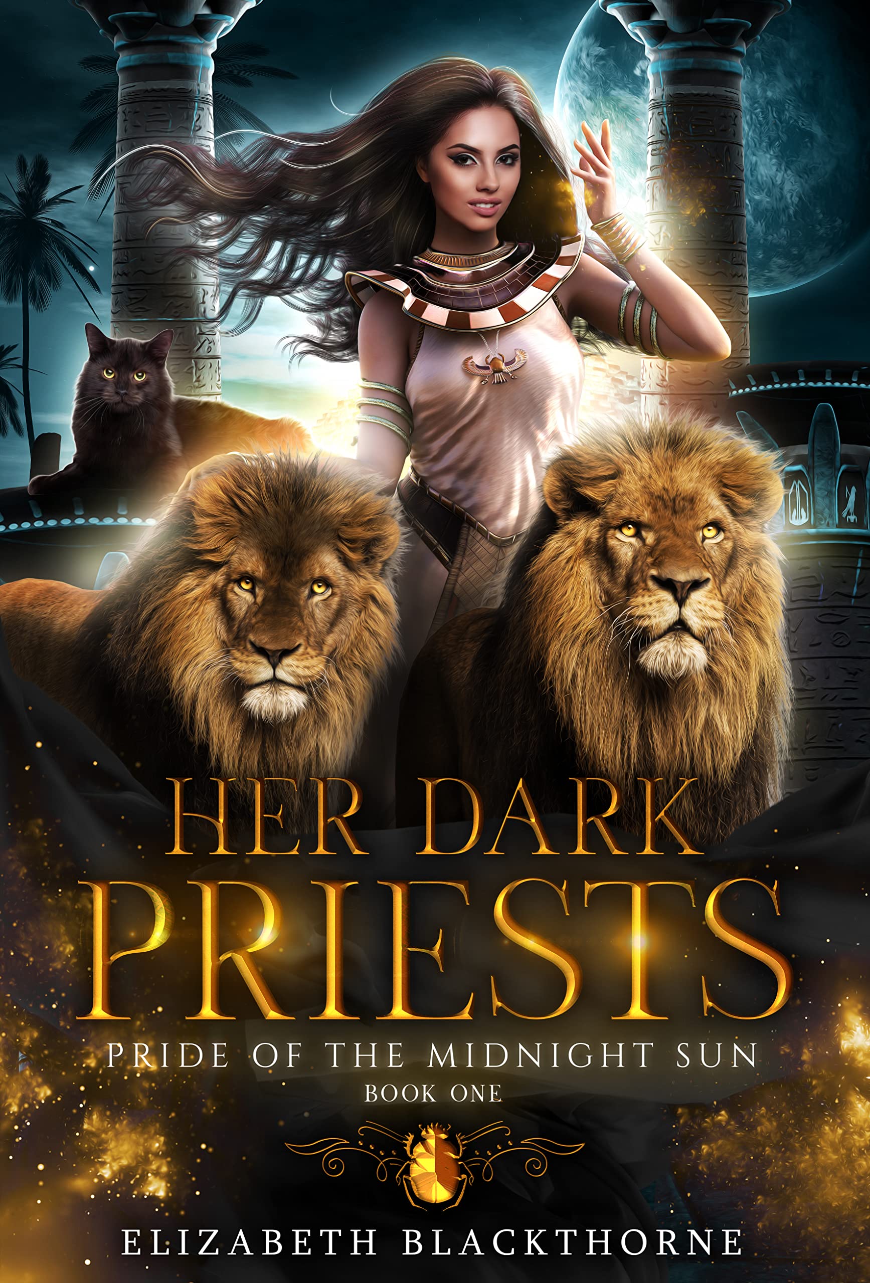 Her Dark Priests by Elizabeth Blackthorne | Goodreads