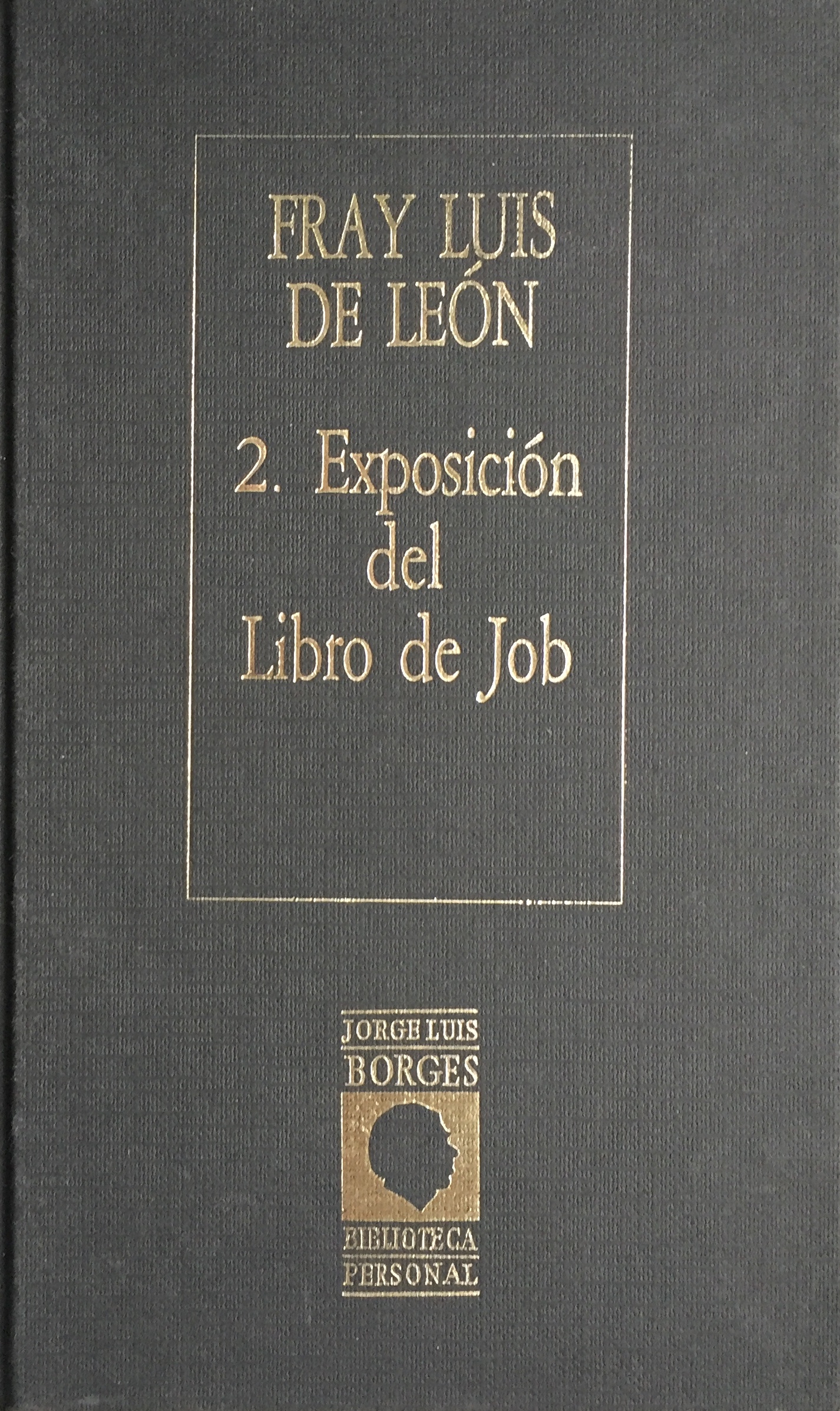 Exposición del Libro de Job by Luis de León | Goodreads