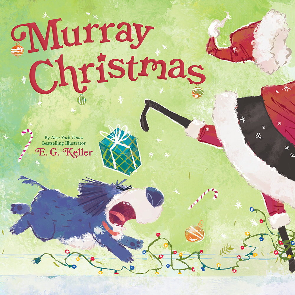 Murray Christmas by E.G. Keller | Goodreads