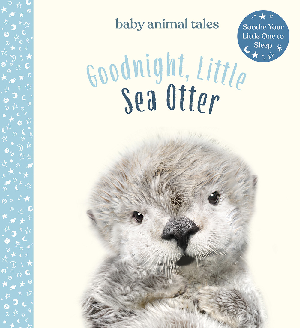 Goodnight, Little Sea Otter: A Picture Book by Amanda Wood | Goodreads