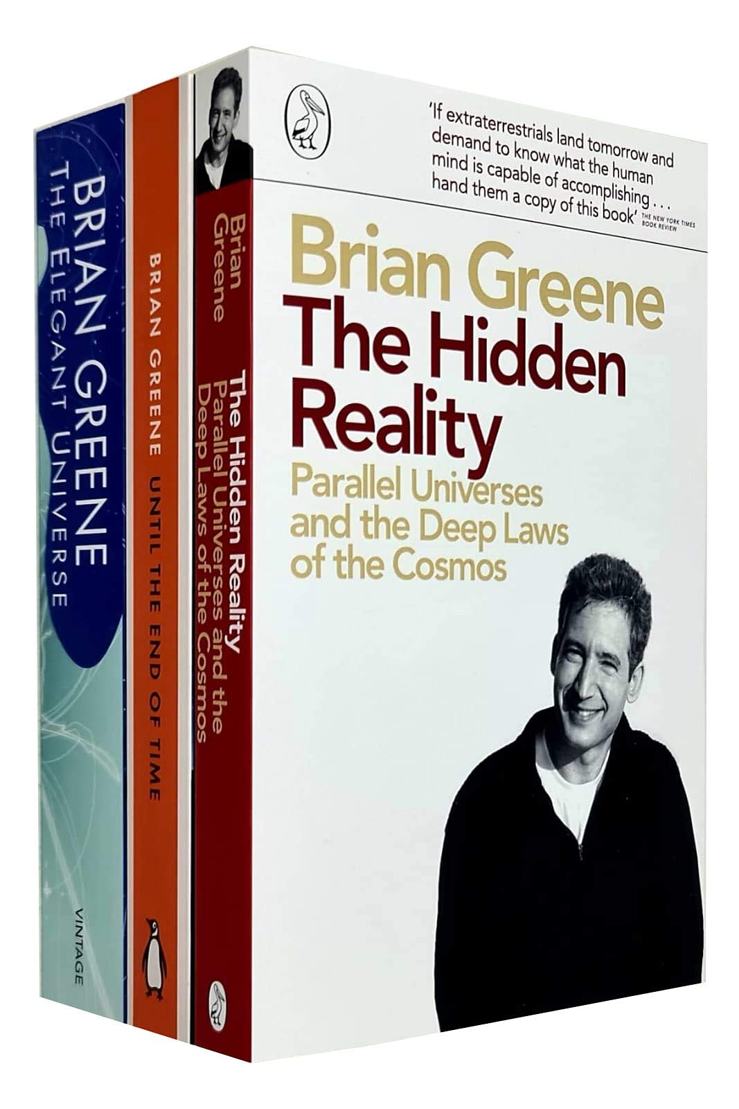 Brian Greene Collection 3 Books Set by Brian Greene | Goodreads