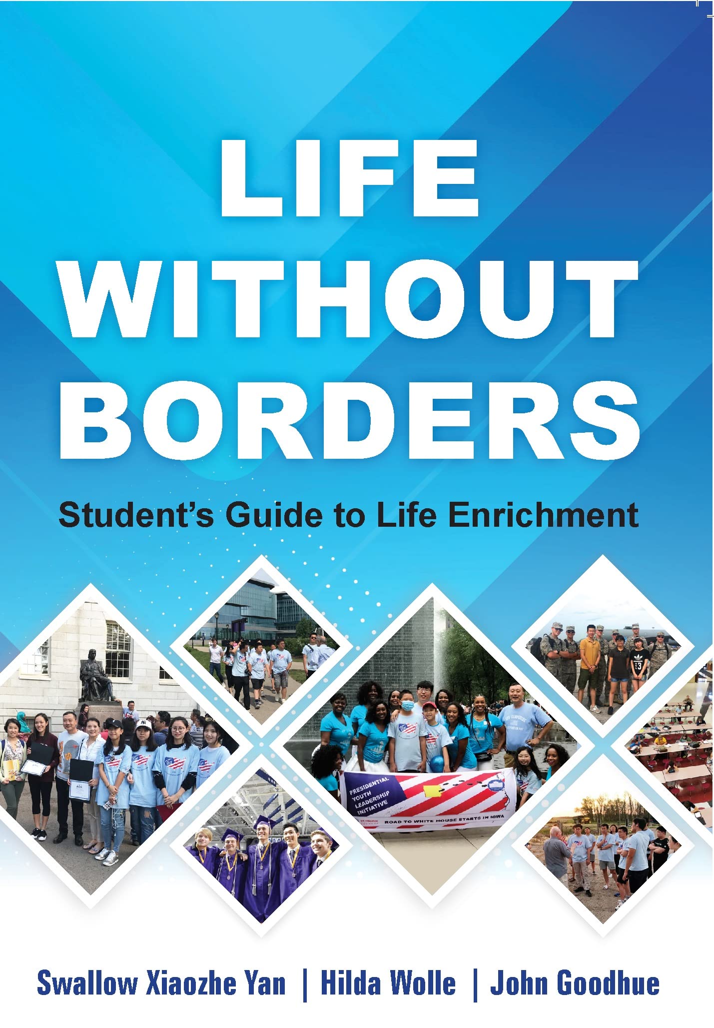 Life Without Borders: Student's Guide to Life Enrichment by Swallow ...