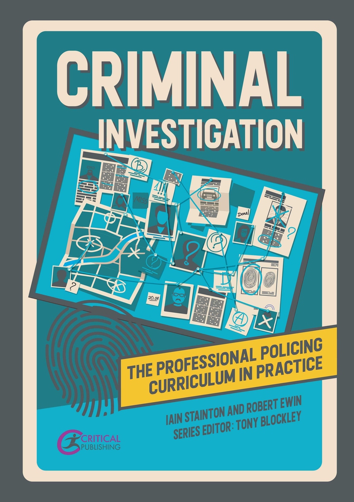 Criminal Investigation by Robert Ewin | Goodreads