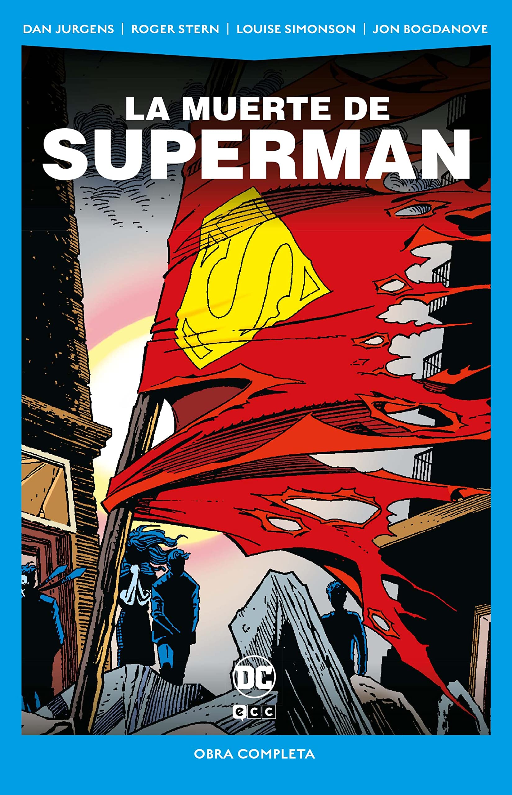 La muerte de Superman (DC Pocket: Death of Superman) by Dan Jurgens ...