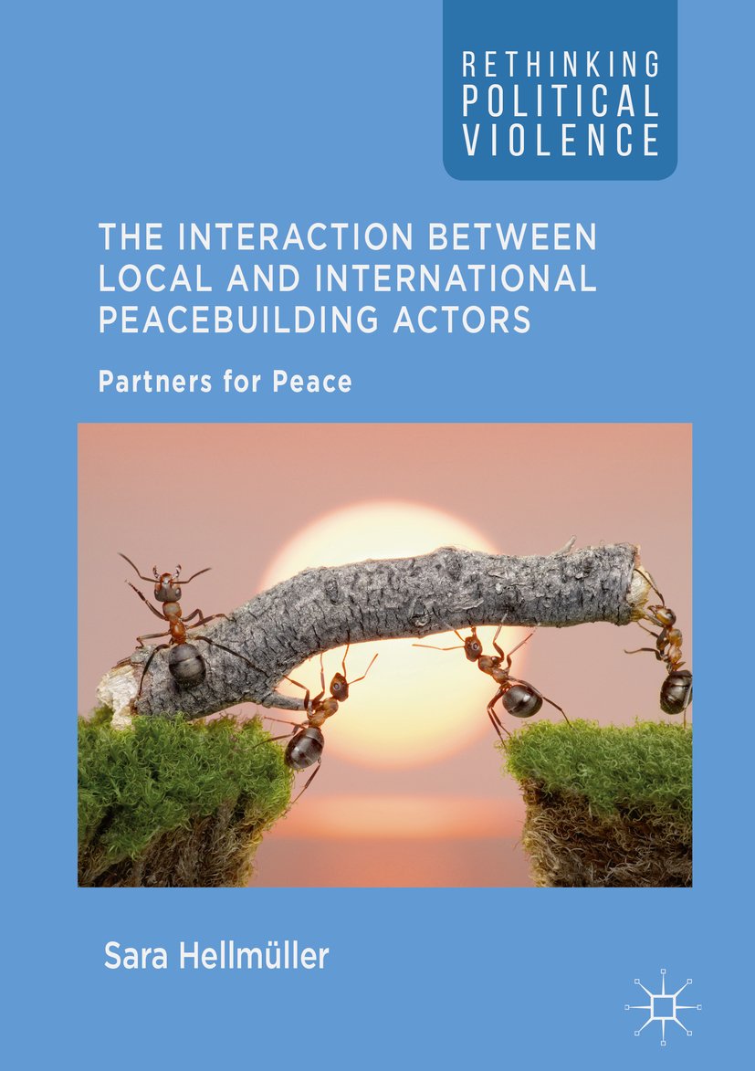 The Interaction Between Local and International Peacebuilding Actors ...