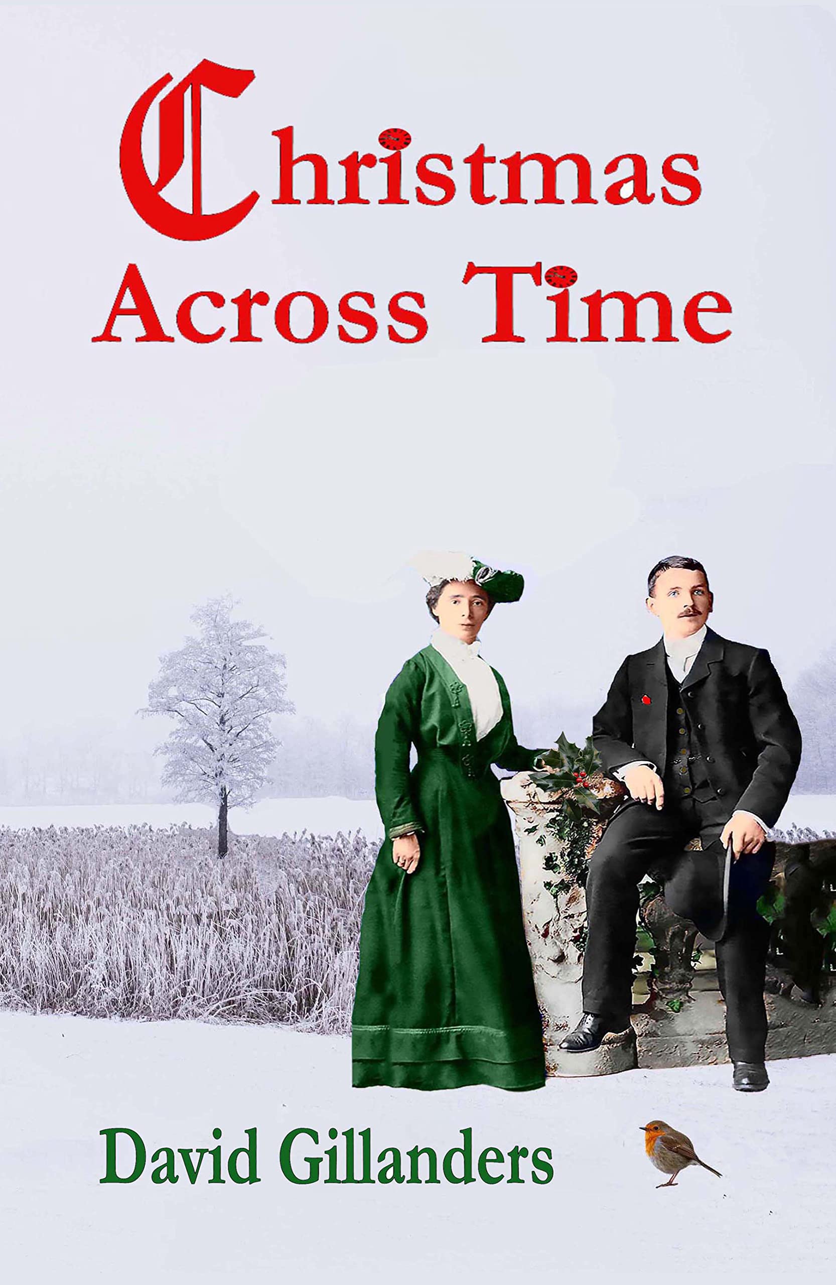 Christmas Across Time by David Gillanders | Goodreads